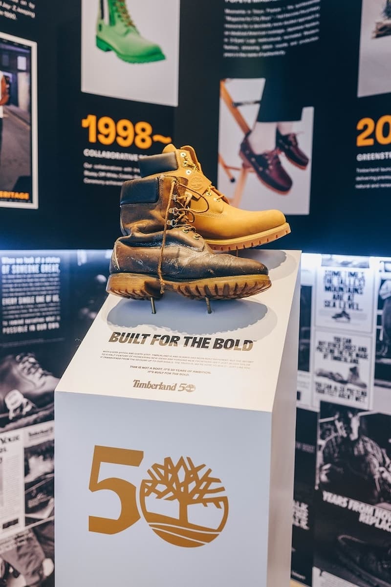 Timberland x CLOT 陳冠希 Future73 膠囊系列 8 個潮人必知聯名重點一次公開！ JUKSY 街星