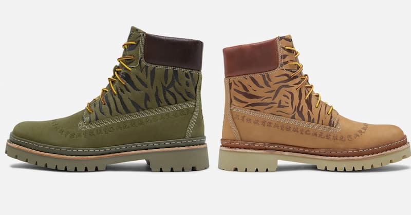 Timberland x CLOT 陳冠希 Future73 膠囊系列 8 個潮人必知聯名重點一次公開！ JUKSY 街星