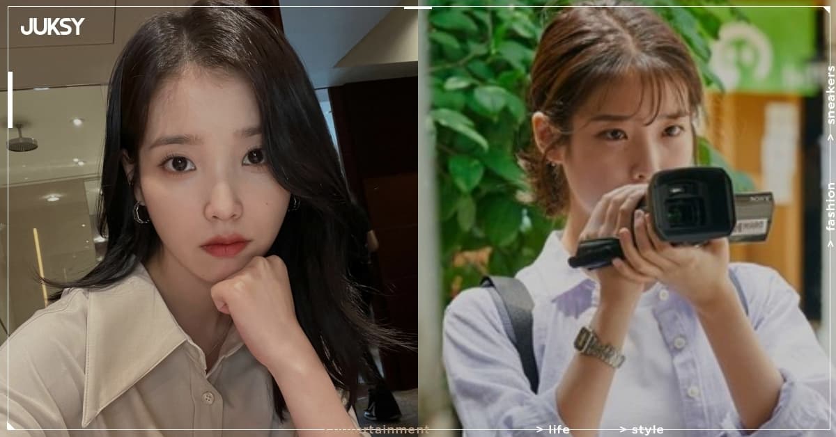 IU 出席電影《Dream》記者會，驚喜公布新身份：「別再搞混！」 JUKSY 街星