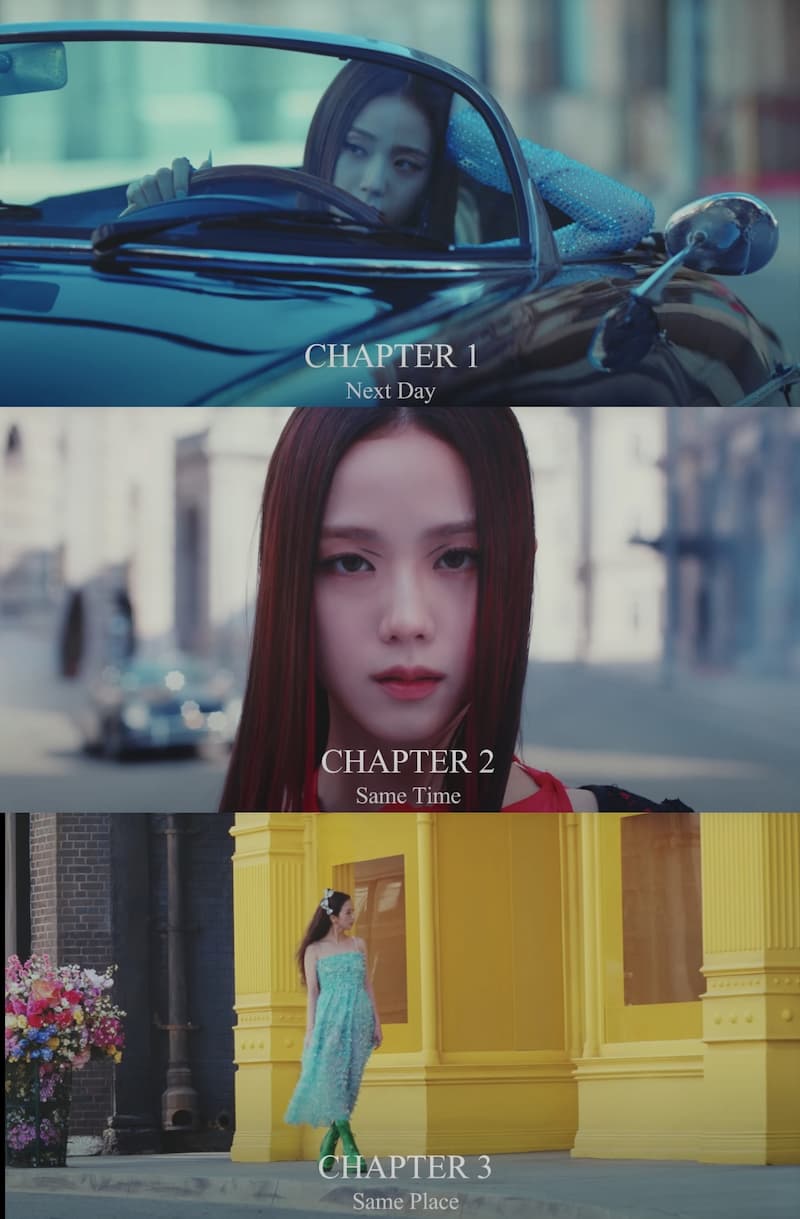 BLACKPINK Jisoo 單曲專輯《ME》狂破紀錄！一口氣換 11 套造型，龐克紅髮、煙燻妝⋯通通來！ JUKSY 街星