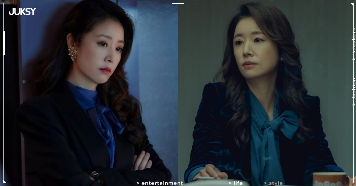 《模仿犯》林心如為何擺脫不了《華燈初上》即視感？90 年代妝容、髮型分析給你聽～ - JUKSY 街星