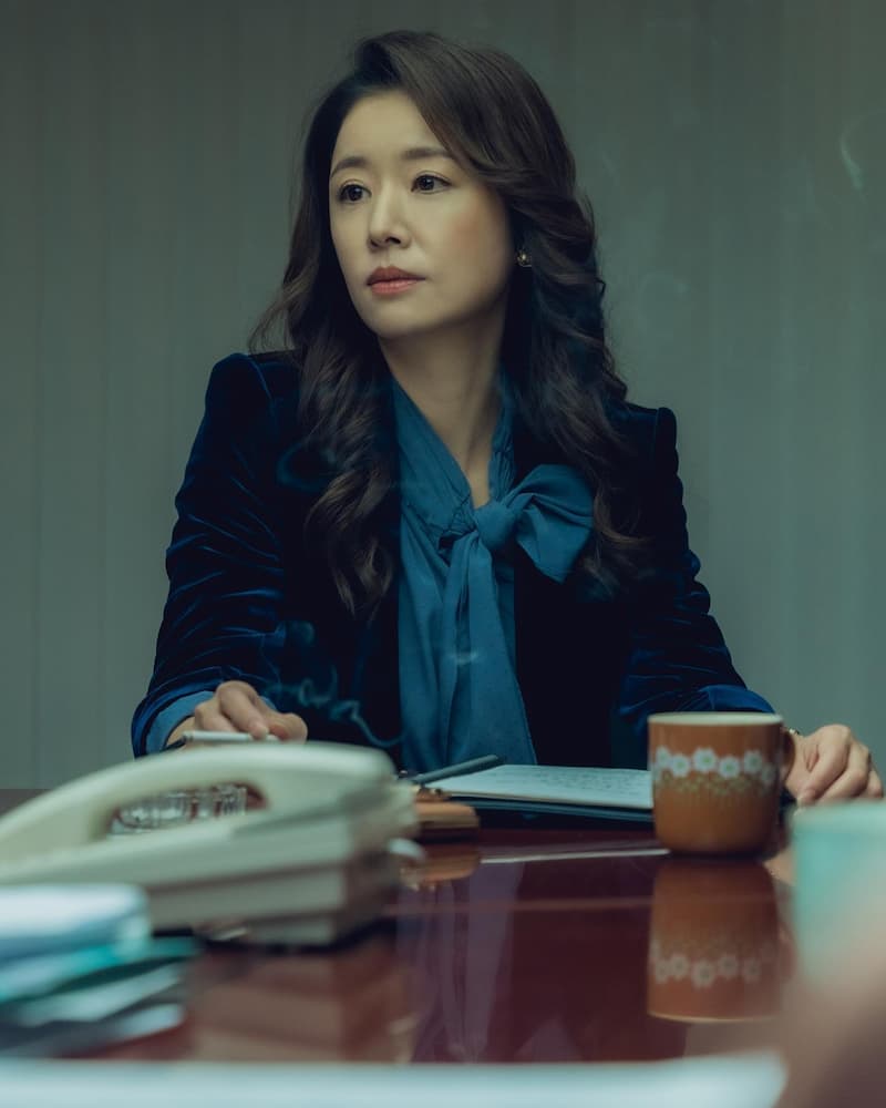 《模仿犯》林心如為何擺脫不了《華燈初上》即視感？90 年代妝容、髮型分析給你聽～ JUKSY 街星