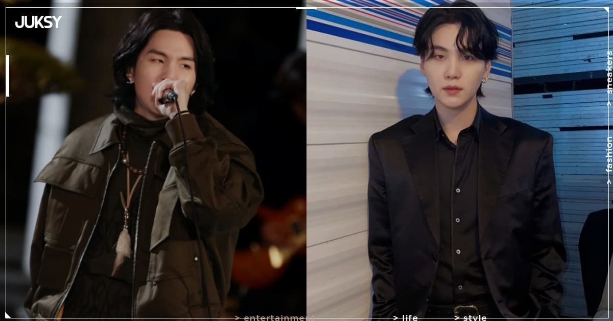 BTS SUGA 紀錄片《SUGA：Road to D-DAY》即將在 Disney+ 上線！創作低潮期、新專輯片段通通都看得到！ JUKSY 街星