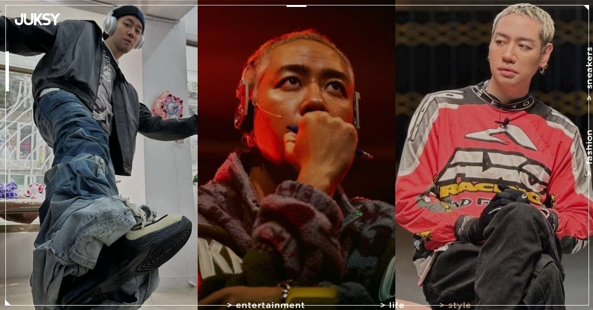 《大嘻哈時代 2》陳星翰 Starr Chen 服裝穿搭太有料，別只當他是「Kitkat 迷因霸主」！ | JUKSY 街星