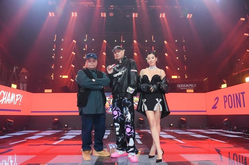 《大嘻哈時代 2》陳星翰 Starr Chen 服裝穿搭太有料，別只當他是「Kitkat 迷因霸主」！ JUKSY 街星