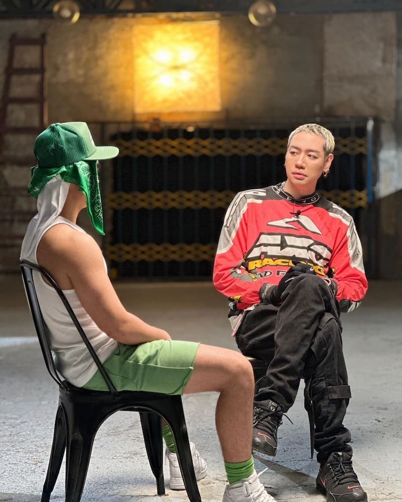 《大嘻哈時代 2》陳星翰 Starr Chen 服裝穿搭太有料，別只當他是「Kitkat 迷因霸主」！ JUKSY 街星