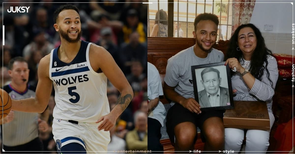 Kyle Anderson 將以「李凱爾」身份歸化中國男籃，原來這名 NBA 球星具備中國血統？ JUKSY 街星