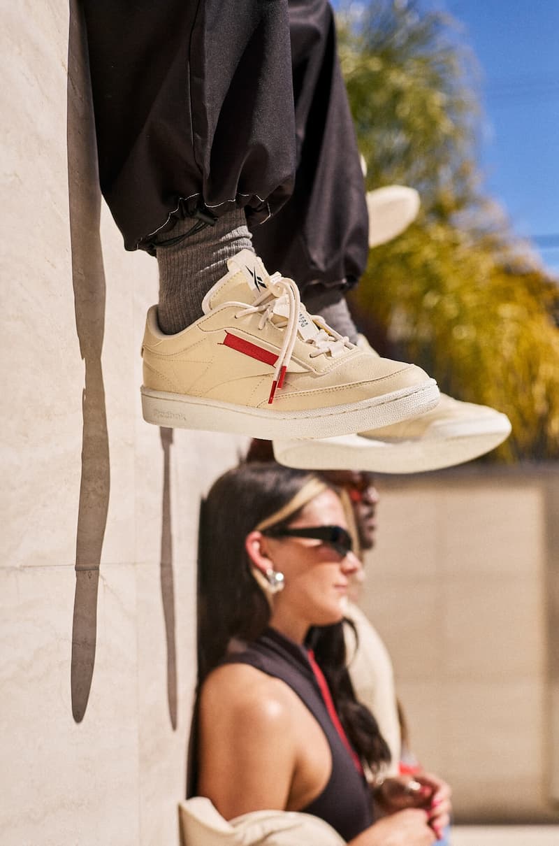 Reebok X Milk Makeup 融合運動與美妝的高顏值鞋款 JUKSY 街星