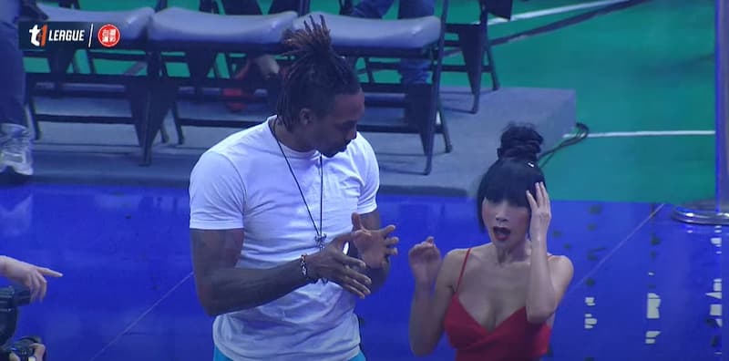 T1／桃園永豐雲豹確定無緣季後賽，「魔獸」霍華德 Dwight Howard 本季恐將不再出賽！ JUKSY 街星