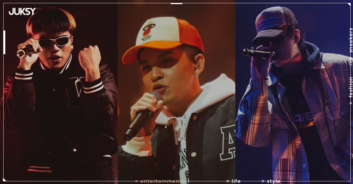 阿跨面、Gummy B、艾蜜莉等《大嘻哈時代 2》10 首純享版推薦，直接 Reapeat 好幾萬遍！ JUKSY 街星