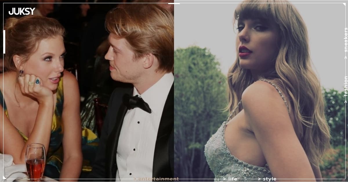 盤點 Taylor Swift 泰勒絲 11 位歷任男友與 5 首為舊愛寫的浪漫歌曲！ JUKSY 街星