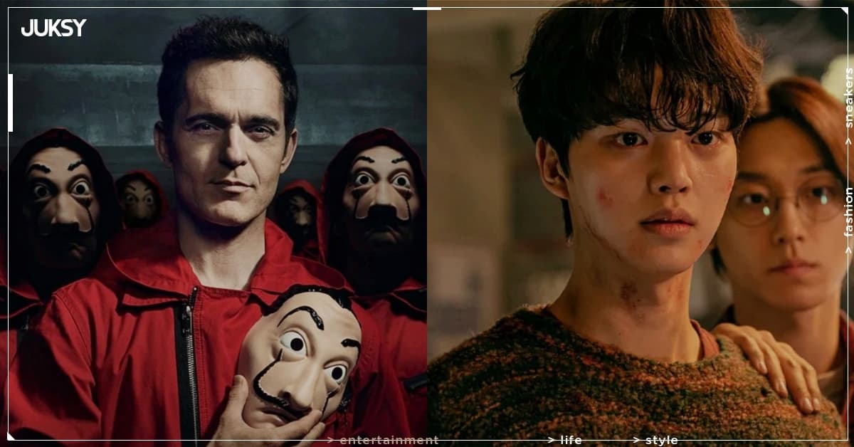 2023 Netflix 必追影集片單：《Sweet Home》第二季、《紙房子》外傳⋯多部影集讓你不劇荒！ JUKSY 街星