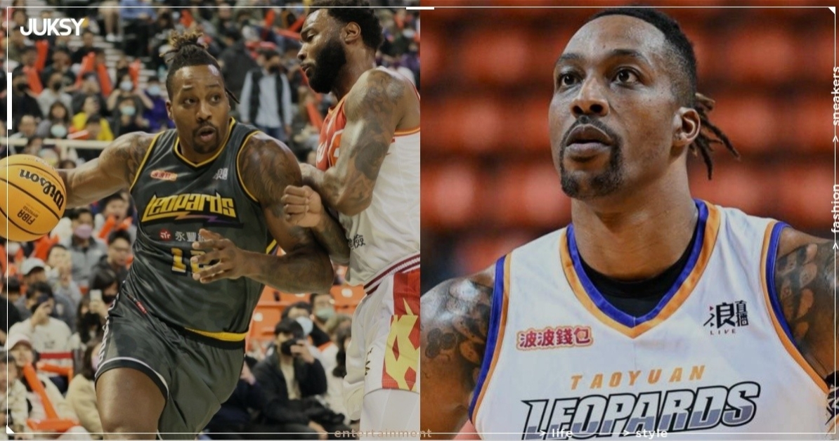 T1／桃園雲豹「魔獸」霍華德發文表示「不想離開台灣」：想在這裡傳播愛跟正能量！ - JUKSY 街星