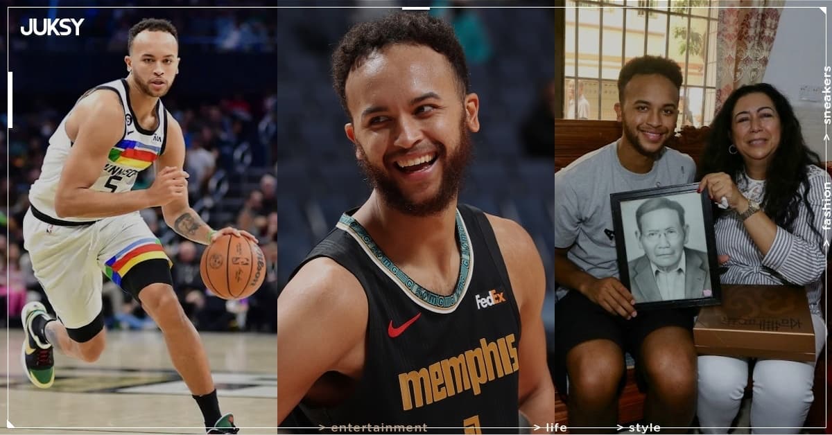 李凱爾 Kyle Anderson 介紹：有中國血統、堪稱 NBA 史上最慢的男人！ JUKSY 街星