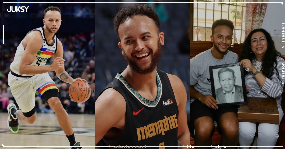 李凱爾 Kyle Anderson 介紹：有中國血統、堪稱 NBA 史上最慢的男人！ - JUKSY 街星