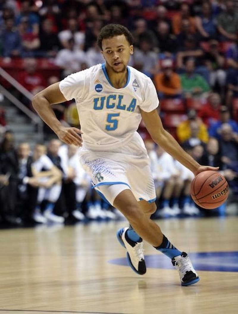 李凱爾 Kyle Anderson 介紹：有中國血統、堪稱 NBA 史上最慢的男人！ JUKSY 街星
