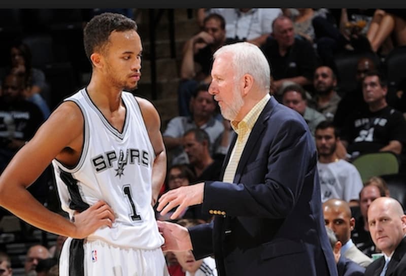 李凱爾 Kyle Anderson 介紹：有中國血統、堪稱 NBA 史上最慢的男人！ JUKSY 街星