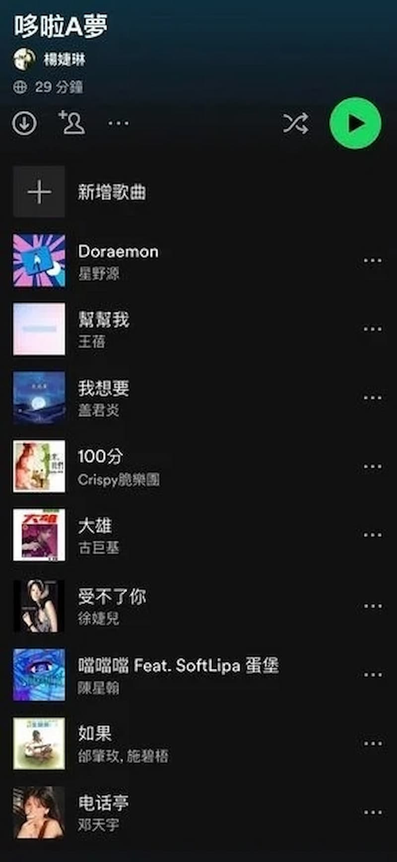 Dcard 分享 7 大創意歌單存起來！「這個」女友聽了一秒氣消！ JUKSY 街星