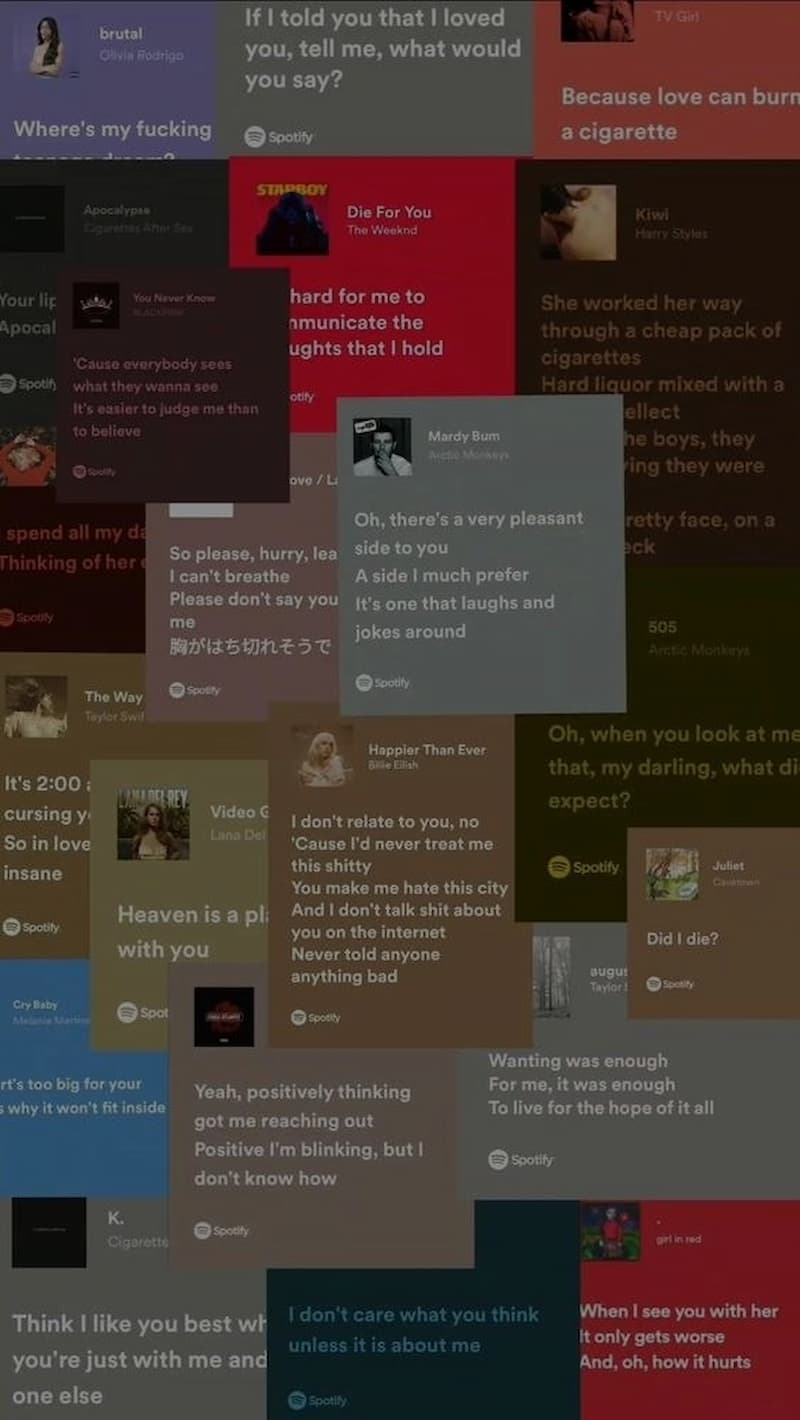 Dcard 分享 7 大創意歌單存起來！「這個」女友聽了一秒氣消！ JUKSY 街星