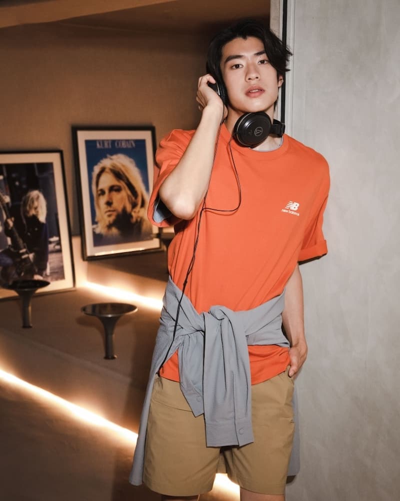 New Balance NB 1906 潮流形象店夏季新品清新首發，夏天該怎麼穿搭看這裡！ JUKSY 街星