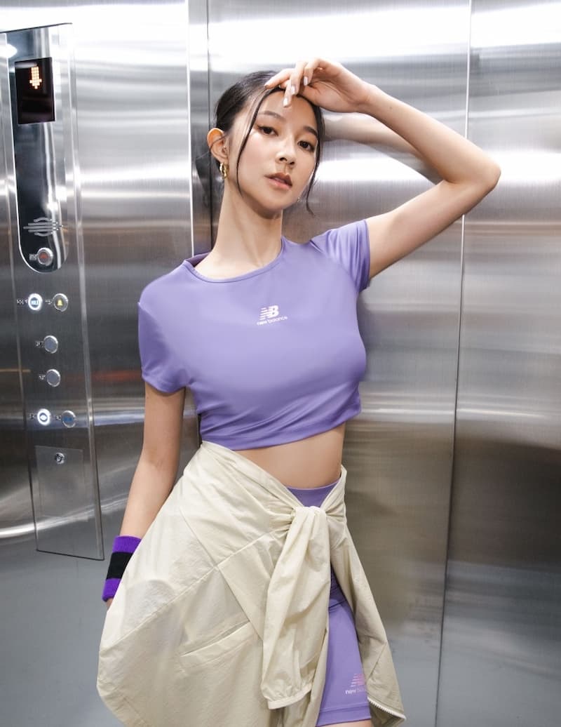 New Balance NB 1906 潮流形象店夏季新品清新首發，夏天該怎麼穿搭看這裡！ JUKSY 街星