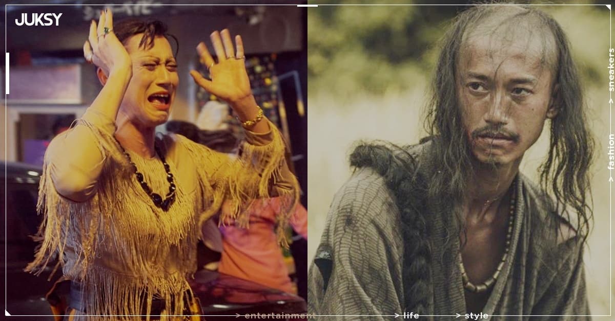 吳慷仁 5 部戲劇推薦：《斯卡羅》社寮頭人、《華燈初上》變裝皇后⋯演什麼像什麼，果然是戲瘋子！ JUKSY 街星