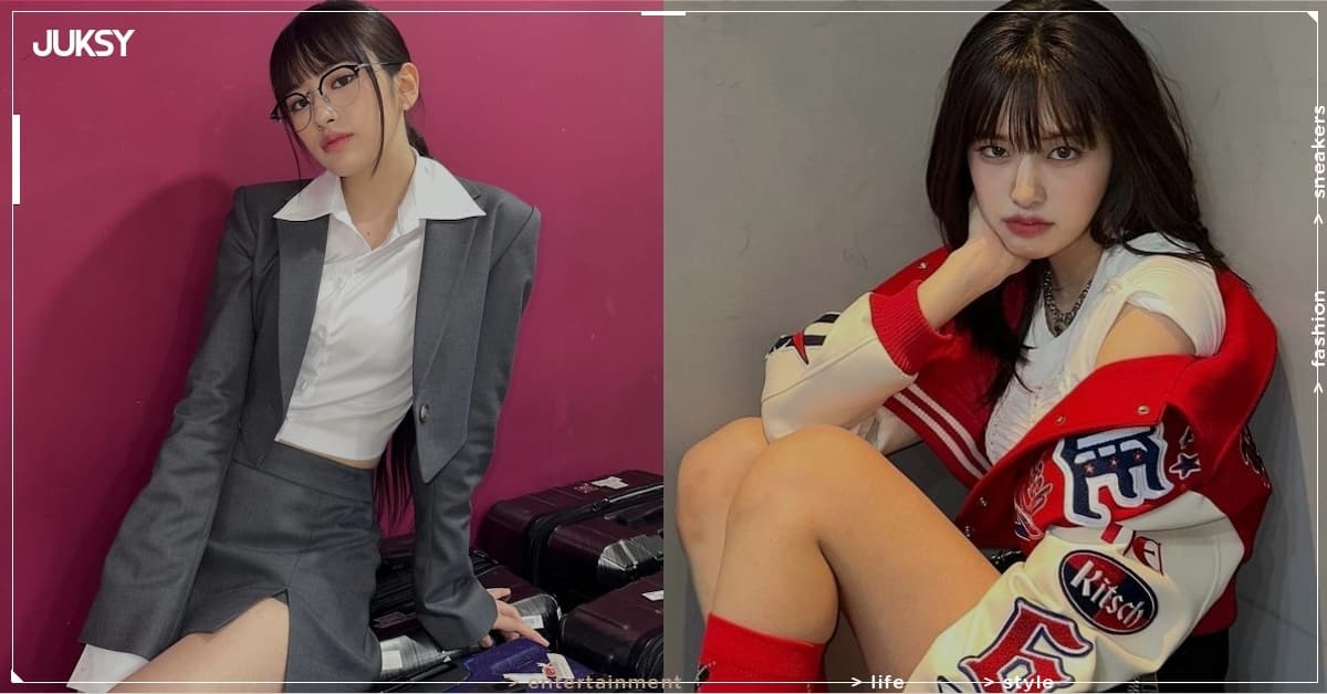 揭露 IVE 隊長「安俞真」7 件事：網封「瘋子美人」、卸偶像包袱嚇壞節目組！ JUKSY 街星