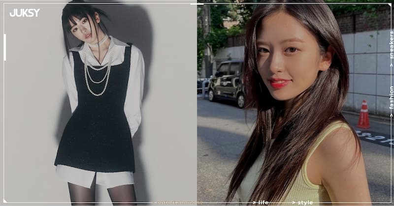 關於 IVE 隊長「安俞真」5 件事：網封「瘋子美人」、卸偶像包袱嚇壞節目組！ JUKSY 街星