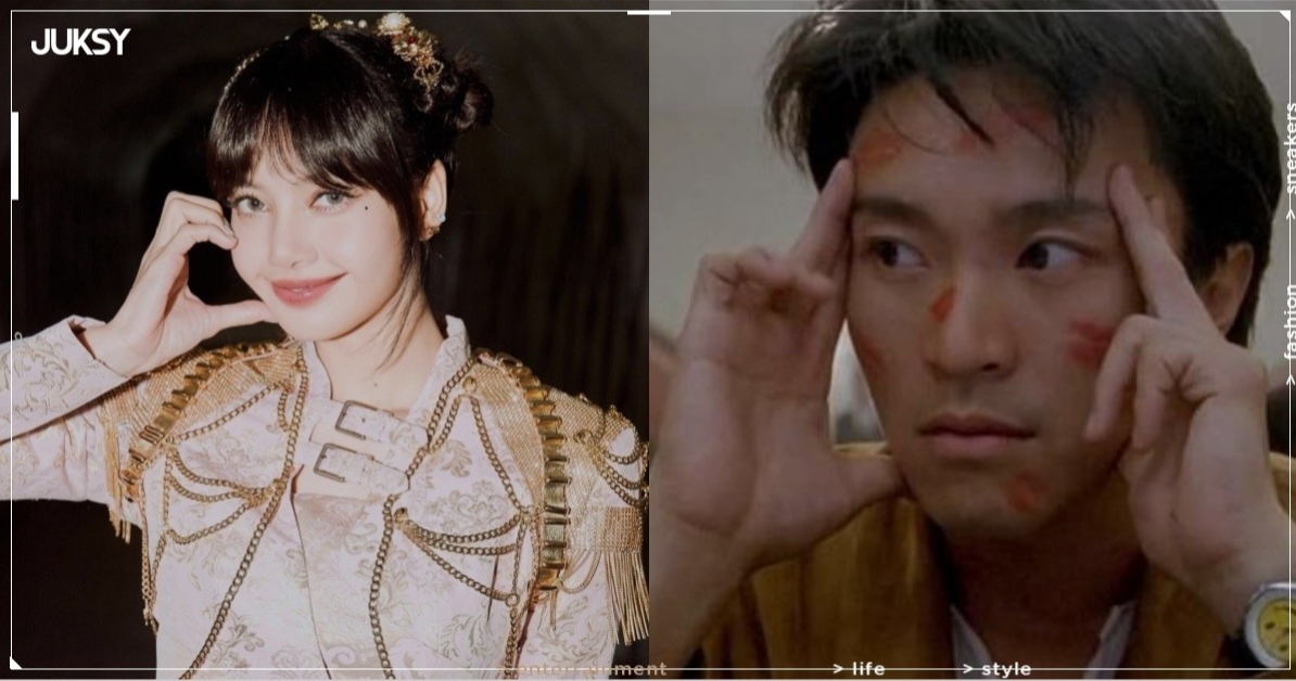 周星馳《家有囍事》4K 數位修復加長版將上映，星爺曝最愛 BLACKPINK 的 Lisa！ - JUKSY 街星