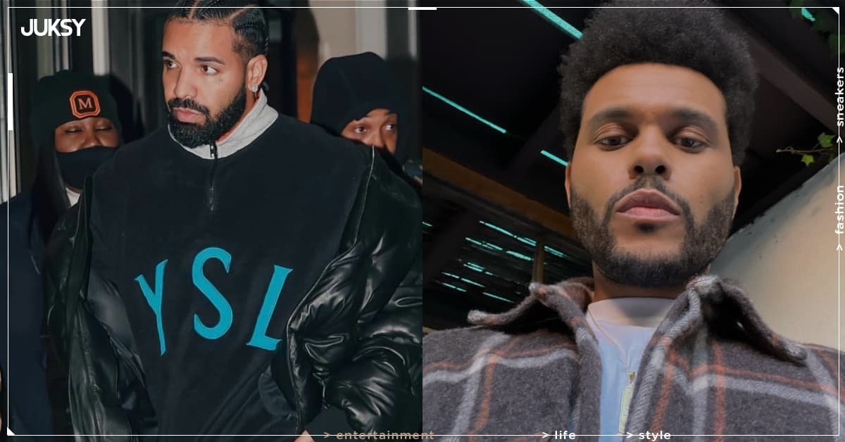 AI 促成 Drake 與 The Weeknd 合作神曲，點閱量突破八百萬！ | JUKSY 街星