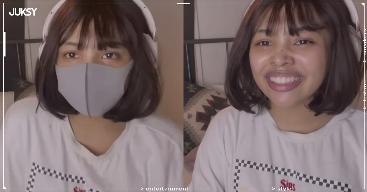 【J 個有意思】妹子們這下「罩」不住了！口罩一解禁，顏值就歸零？ - JUKSY 街星