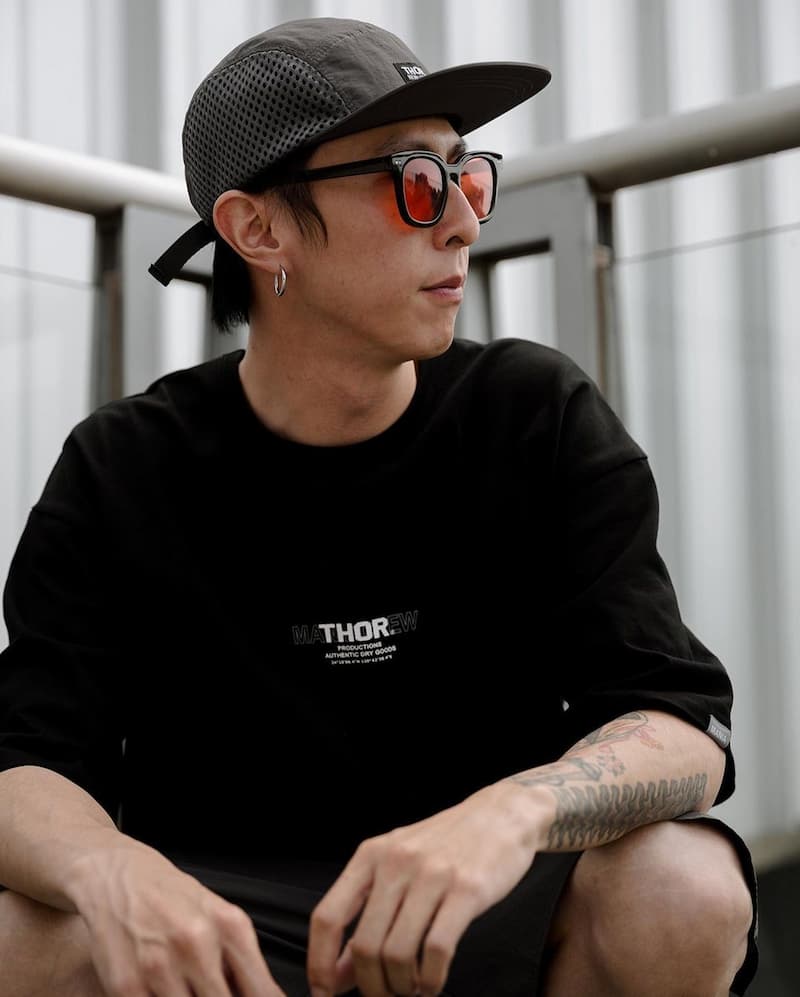 春夏露營必備！MANIA X THOR 聯名系列完美展現街頭露營型格！ JUKSY 街星