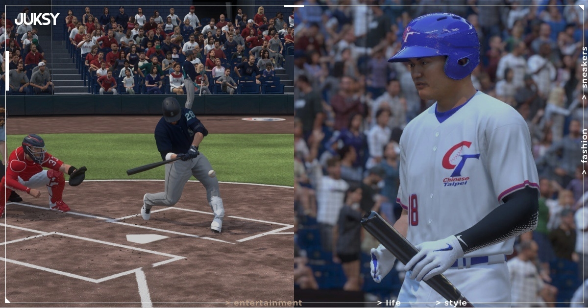 【講 GAME 話】《MLB The Show 23》遊戲評測，重現 WBC 中華隊張育成滿貫砲炸裂！ - JUKSY 街星