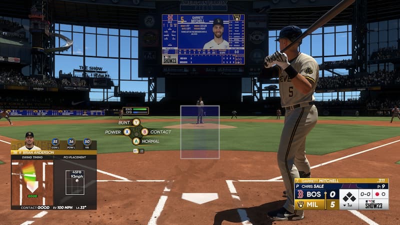 【講 GAME 話】《MLB The Show 23》遊戲評測，重現 WBC 中華隊張育成滿貫砲炸裂！ JUKSY 街星