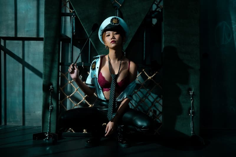 【老司J開車】『華語VR謎片終於問世！？』不論你想要當犯人醫生還皇帝都趕快去 TAE 體驗 ModelTV 最深刻的情慾饗宴吧！ JUKSY 街星