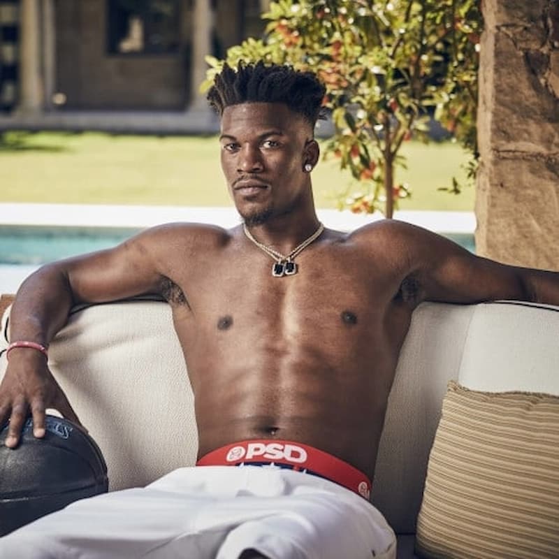 Jimmy Butler 你可能不知道十件事：跟內馬爾是麻吉、開車不裝後照鏡？ JUKSY 街星