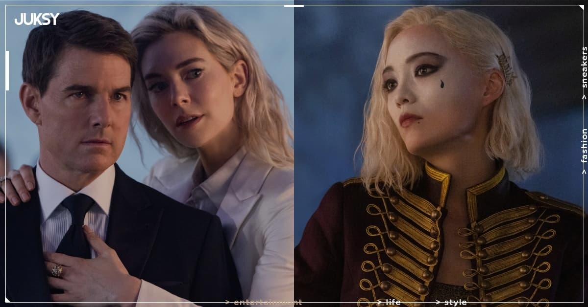 《不可能的任務：致命清算第一章》湯姆克魯斯 Tom Cruise 最新劇照公開！攜手漫威演員卡司超強！ JUKSY 街星