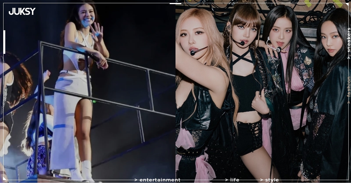 BLACKPINK Coachella 科切拉音樂節舞鞋千元 GET！Jennie、Jisoo 同款鞋還不買起來～ | JUKSY 街星