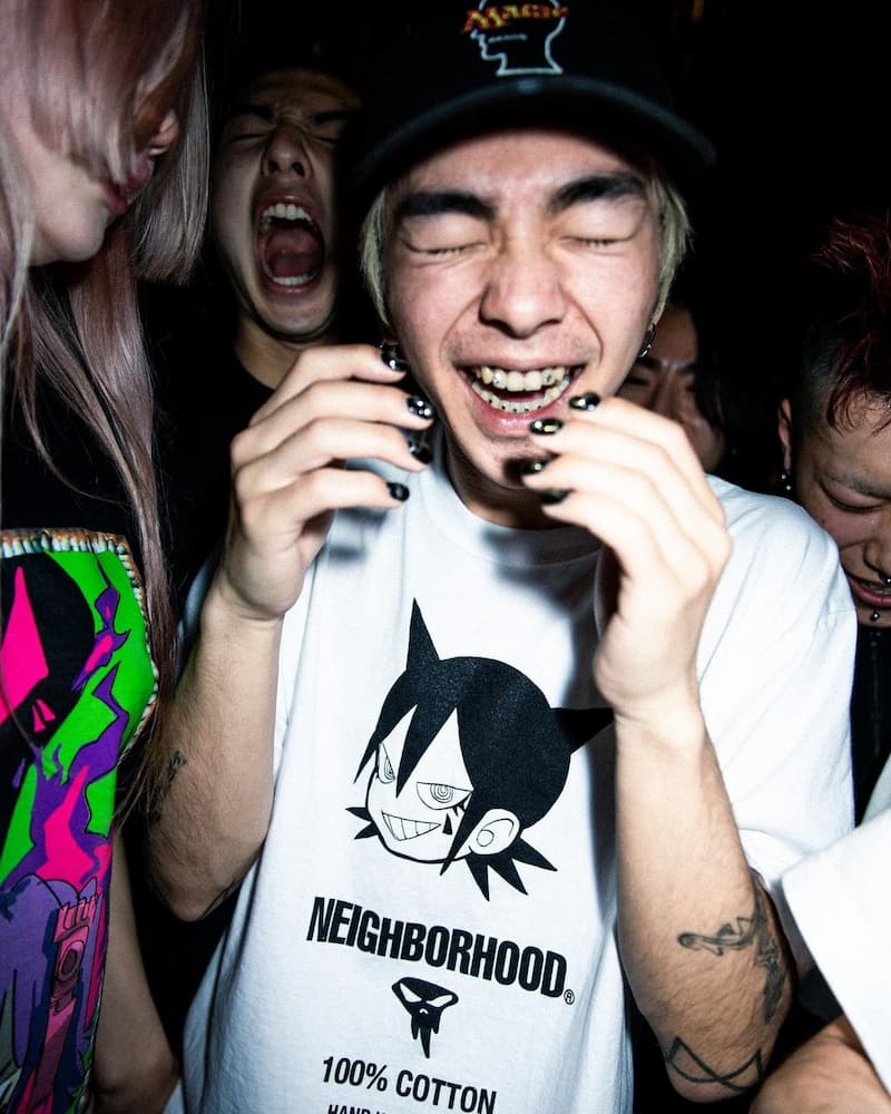 JUN INAGAWA x NEIGHBORHOOD 第二彈聯名系列公開！商品細節、發售日期一次看！ JUKSY 街星