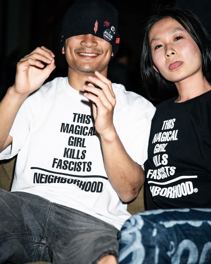 JUN INAGAWA x NEIGHBORHOOD 第二彈聯名系列公開！商品細節、發售日期一次看！ JUKSY 街星