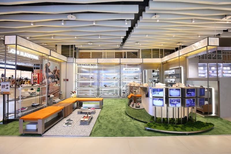 「NOKE 忠泰樂生活」逛街全攻略，美食餐廳、設計選品、極光冰場 16 大亮點一次看！ JUKSY 街星