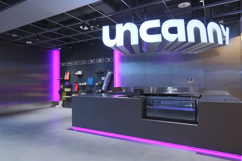 「NOKE 忠泰樂生活」逛街全攻略，美食餐廳、設計選品、極光冰場 16 大亮點一次看！ JUKSY 街星