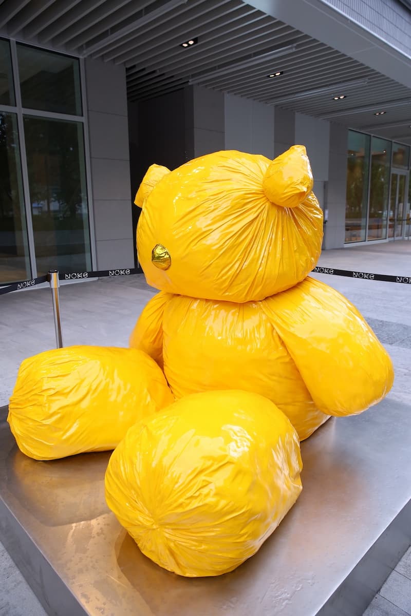 「NOKE 忠泰樂生活」逛街全攻略，美食餐廳、設計選品、極光冰場 16 大亮點一次看！ JUKSY 街星