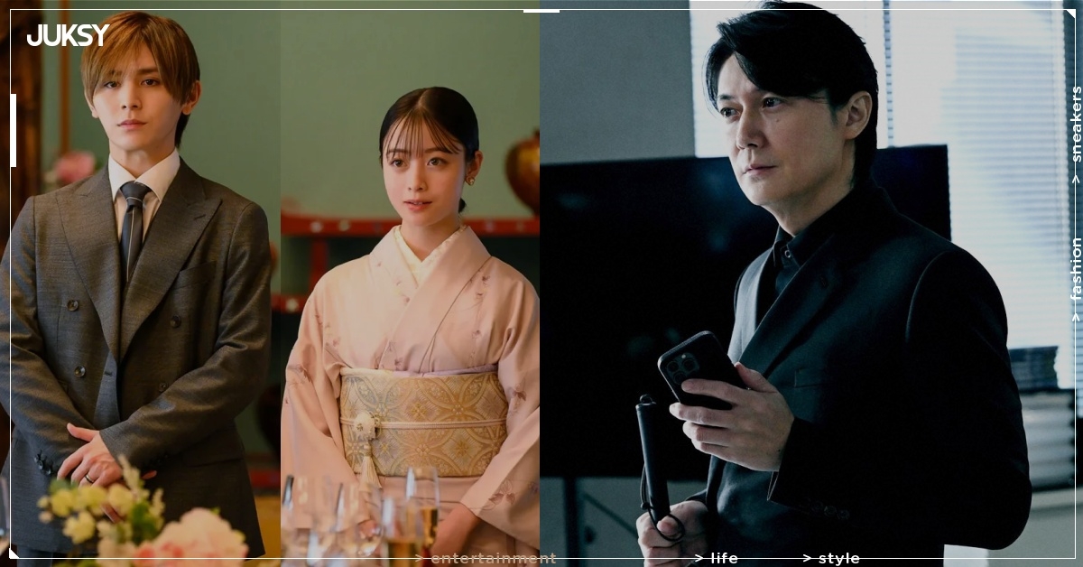 2023 日劇推薦：《重啟人生》、《Last Man-全盲搜查官-》⋯這 8 部你都追了嗎？ - JUKSY 街星