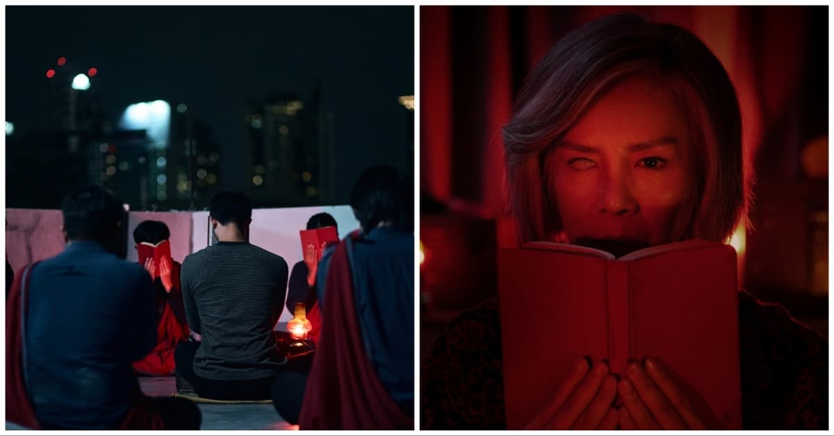 五部真實事件改編的泰國鬼片，每部都讓你看到頭皮發麻 JUKSY 街星