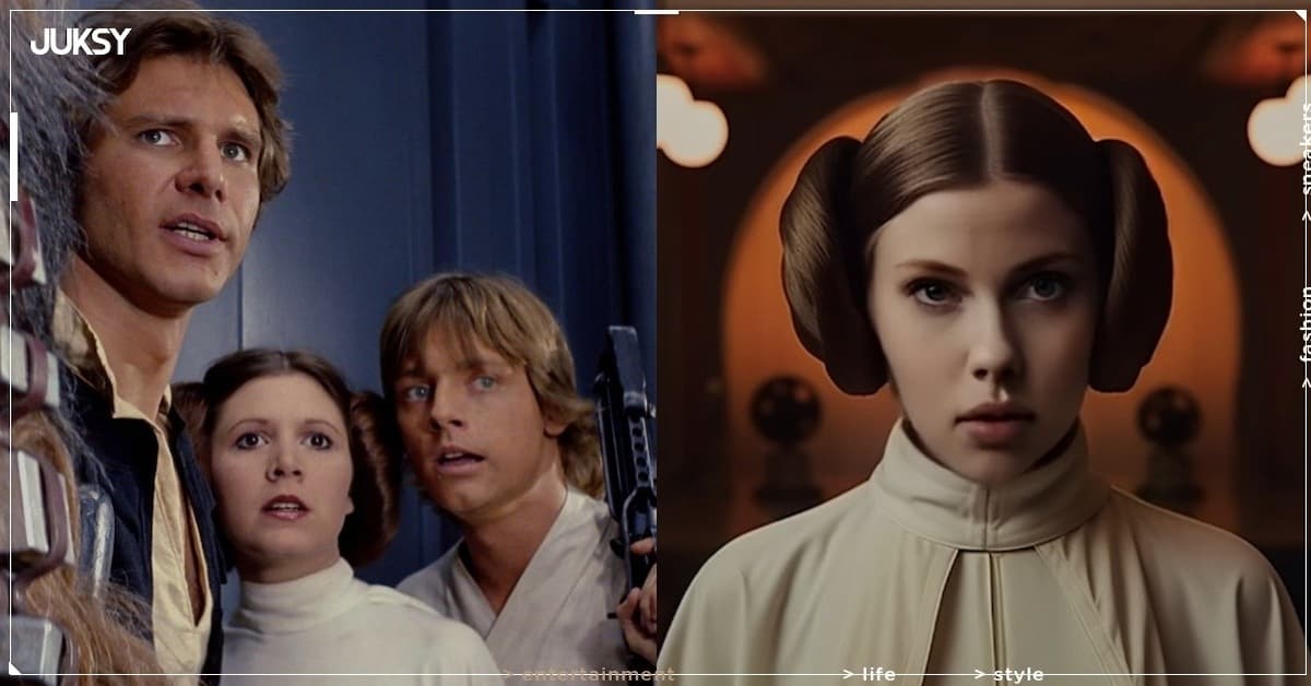 《星際大戰》預告片由 ChatGPT 編劇、 AI 影像生成器製作引網熱議！ JUKSY 街星