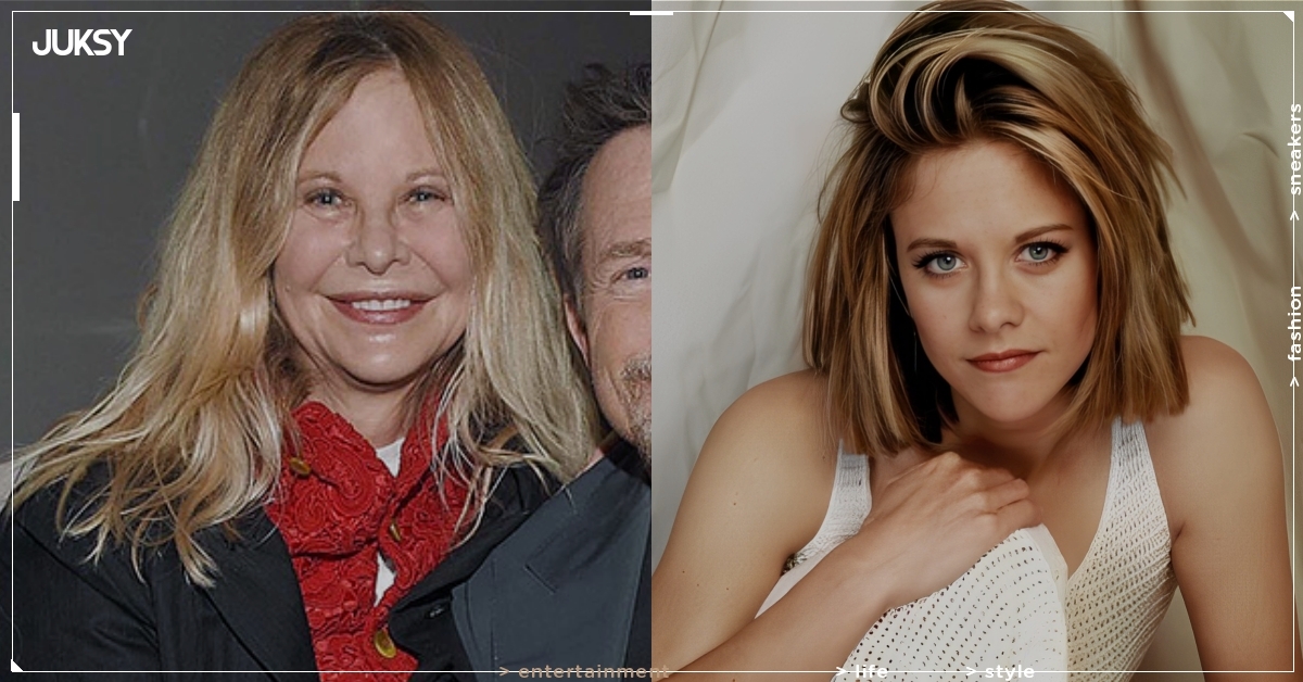 《電子情書》梅格萊恩 Meg Ryan 近況曝光，疑似整形過度長相大變引熱議！ - JUKSY 街星