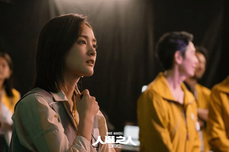 《人選之人造浪者》王淨撩人背殺必學!秘訣就靠瑜伽輪、拳擊運動! Juksy 街星