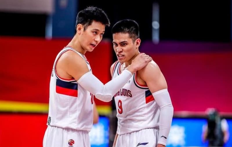 陳盈駿與 CBA 廣州龍獅合約未定，對「回台打球」持開放態度！ JUKSY 街星