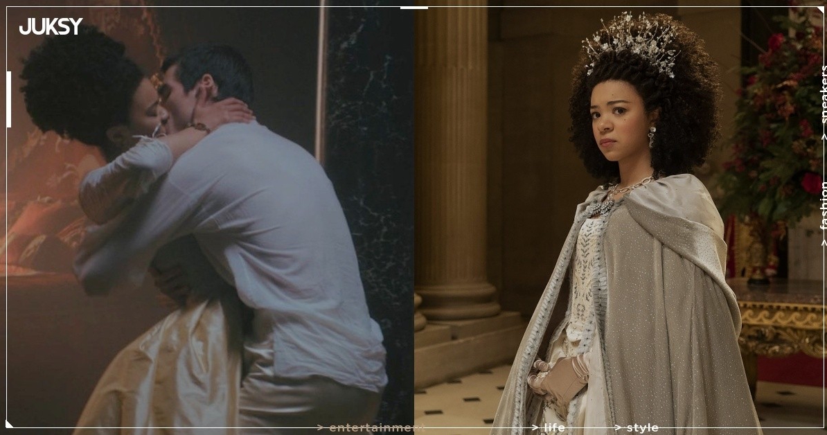 《夏洛特王后：柏捷頓家族前傳》親熱片段太害羞，Netflix 竟溫馨提示：「父母同看請跳過」！ | JUKSY 街星